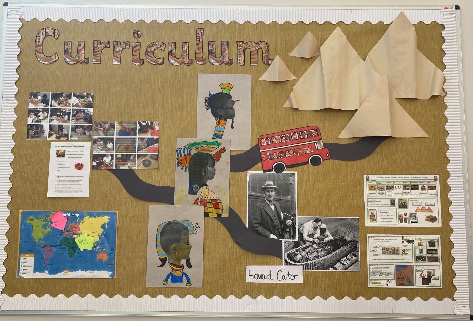 Reading Enhanced Curriculum - Ryecroft Primary Academy