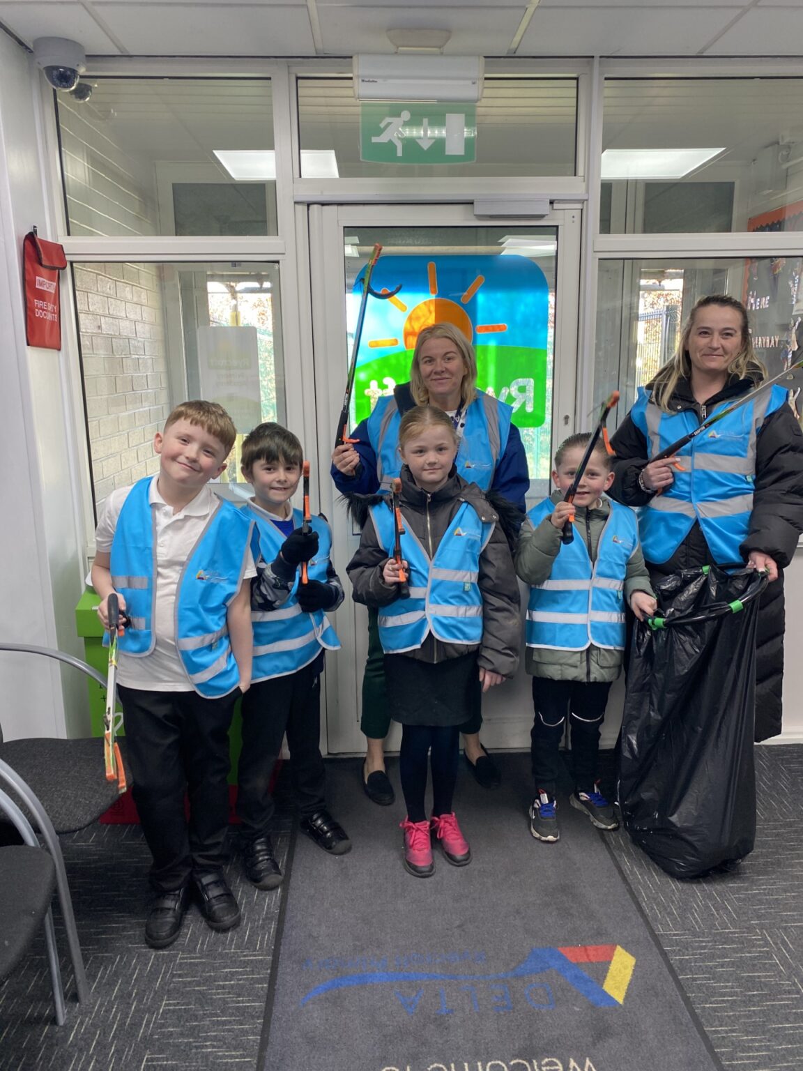 Enrichment and Personal Development - Ryecroft Primary Academy